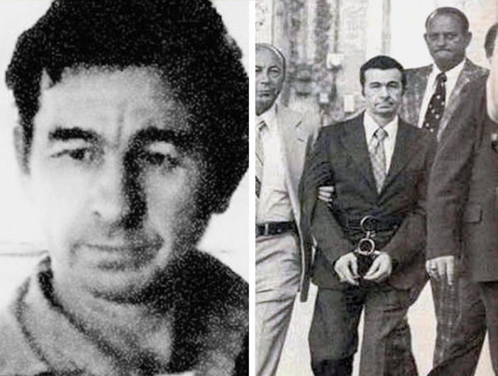 playing card E1: Donald Henry Gaskins (* 1933 – † 1991) - Kulturmeister ...